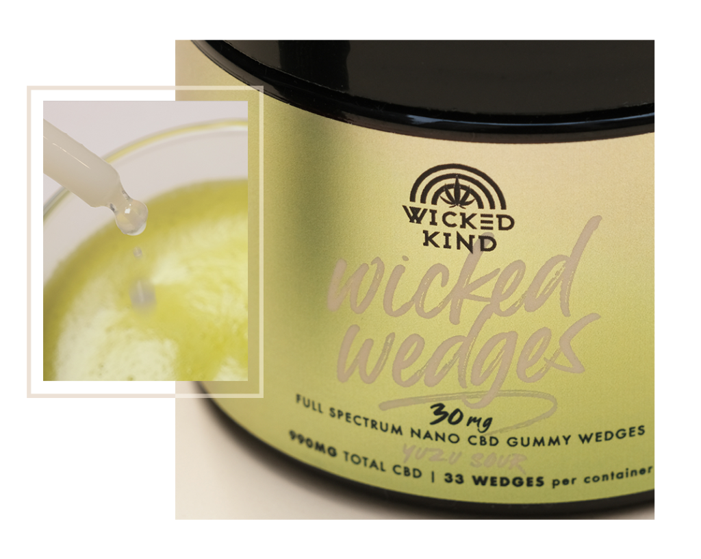 Wicked Kind Wellness - Your daily dose of CBD magic